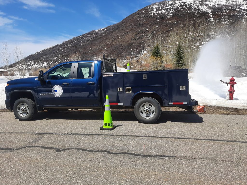 Spring waterline flushing slated for May | SteamboatToday.com